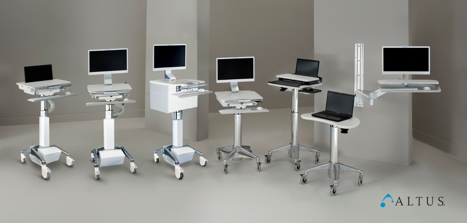 Tips to Accessorizing Healthcare EMR (Electronic Medical Record) Carts