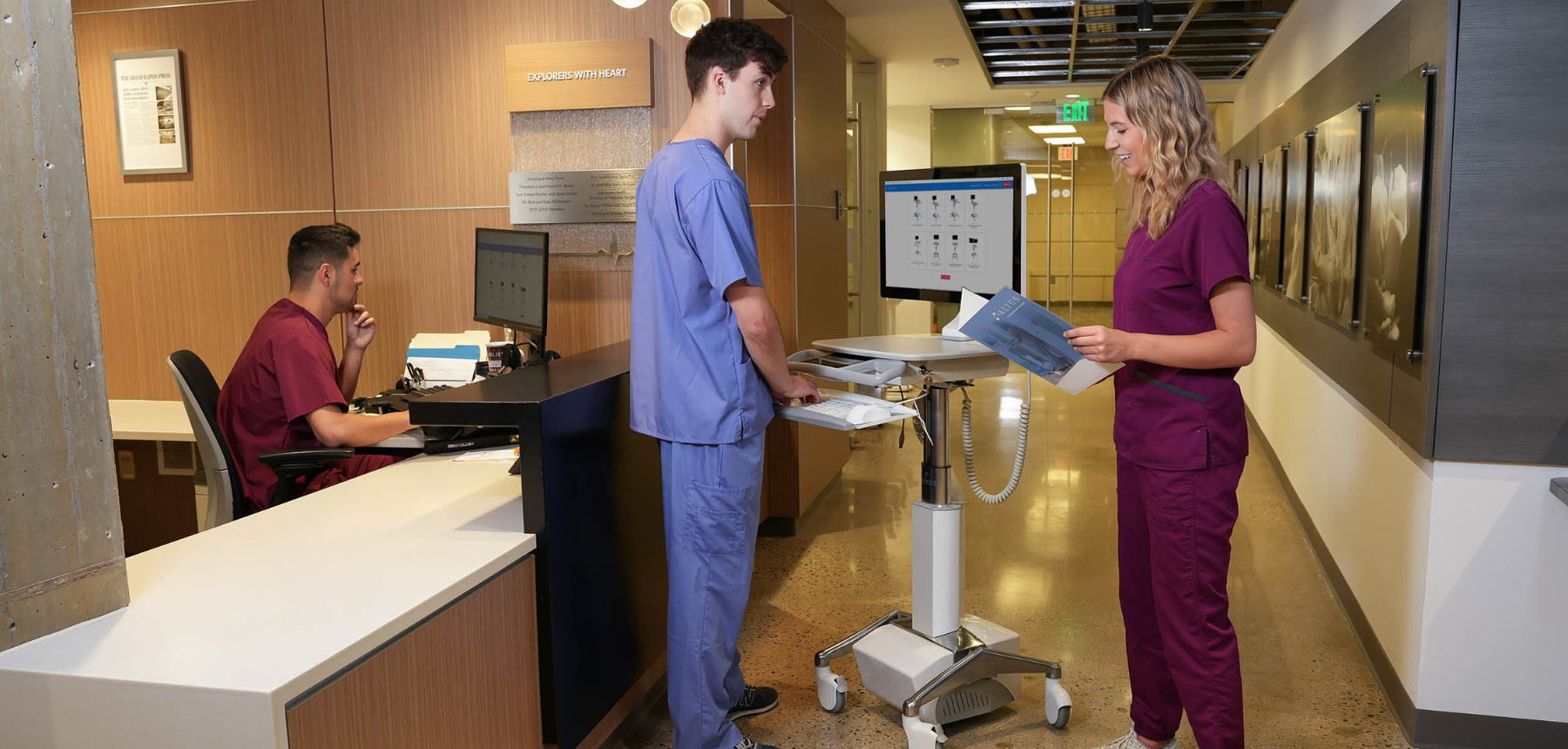 Altus, Inc. | Optimizing Healthcare Workflows: The Role of…