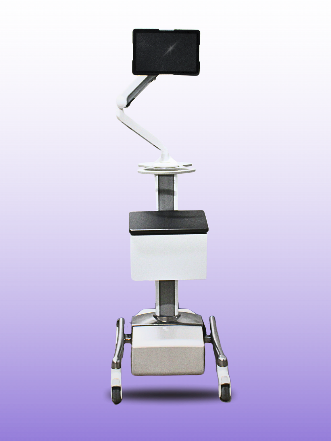 Altus, Inc. | CameoFlex Adjustable Tablet Cart