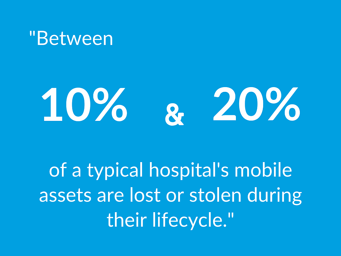 How RFID Location Tracking Can Help Prevent Equipment Loss