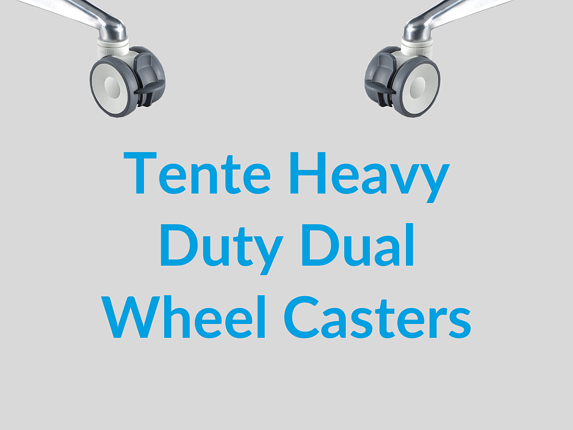 Choosing the Best Caster for Your Workstation