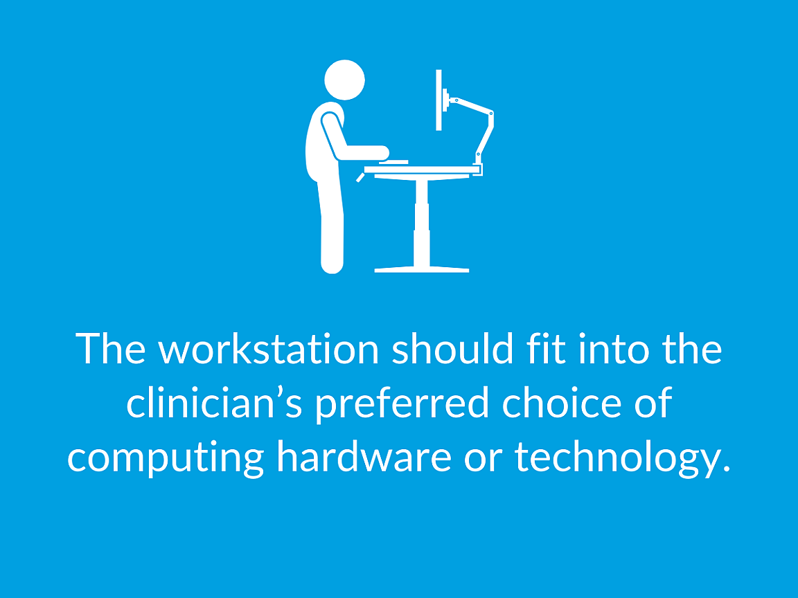 How to Choose the Right Workstation for Your Hospital