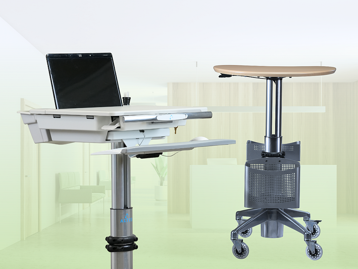 Altus Workstations Solutions for Office and Remote Workers
