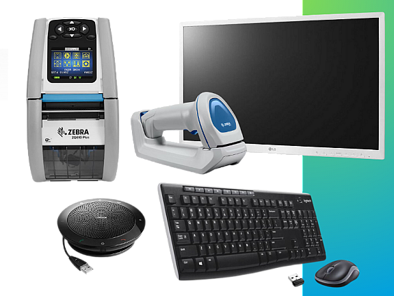 Altus Tech Equipment & Integration for Computer Carts