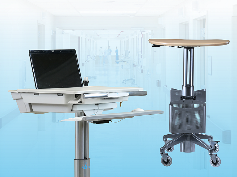 Altus, Inc. | Leading Supplier Of Medical Carts & Rolling Workstations