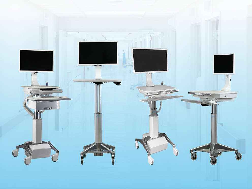 Leading Supplier Of Medical Carts & Rolling Workstations