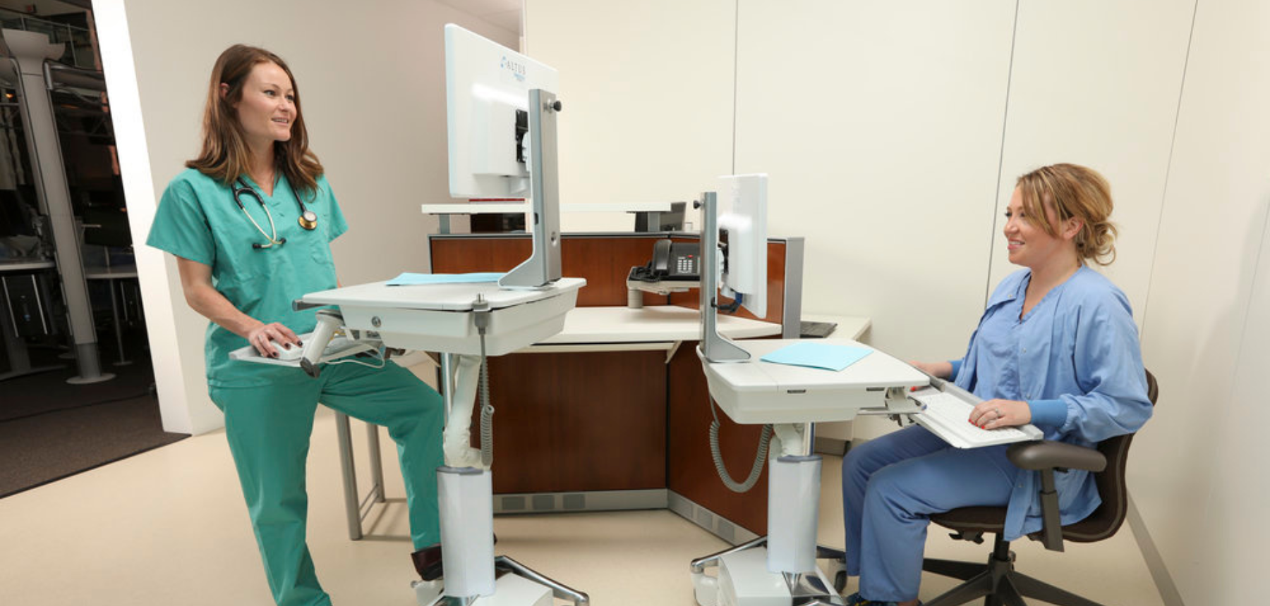 2023 Trends in Height Adjustable Workstations for the Healthcare…