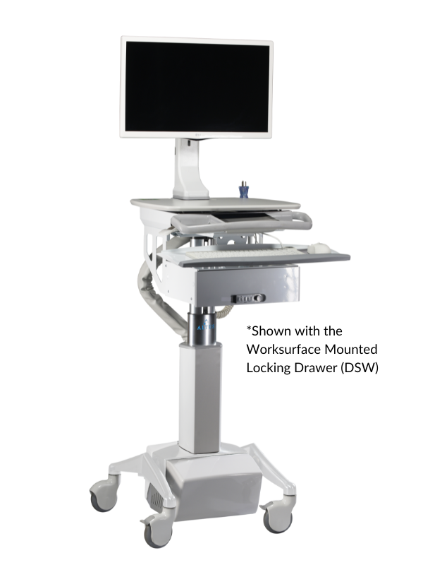 Altus, Inc. | ClioAir Connect IoT-Connected Cart