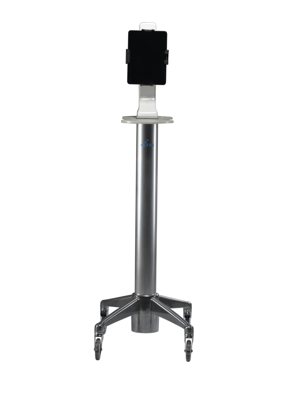 Altus, Inc. | Mobile Telehealth and Adjustable Tablet Carts