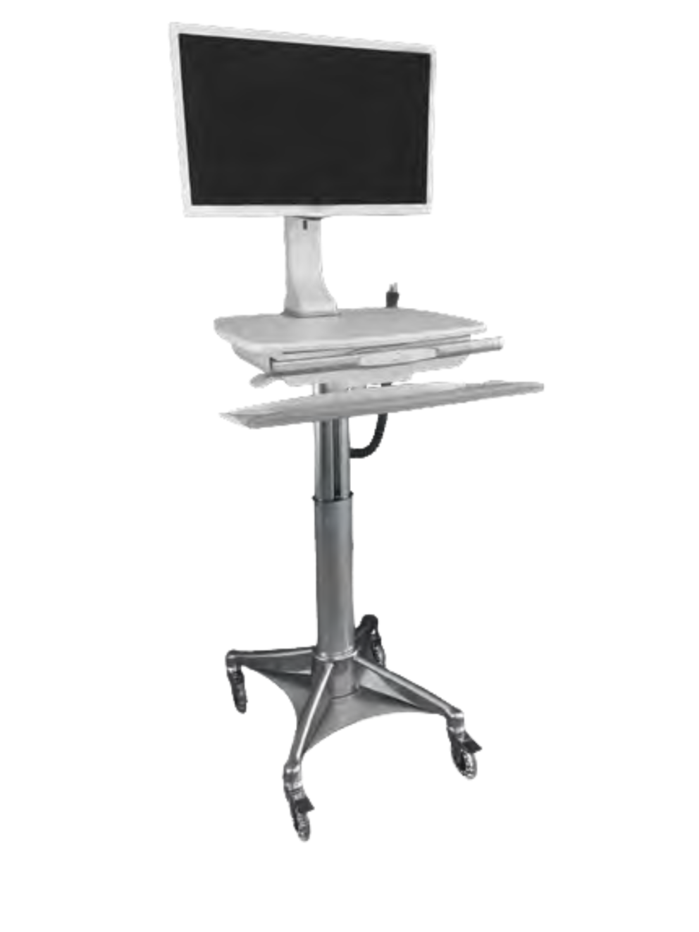 Altus, Inc. | Battery Powered Medical Cart - Hospital Computer Carts…